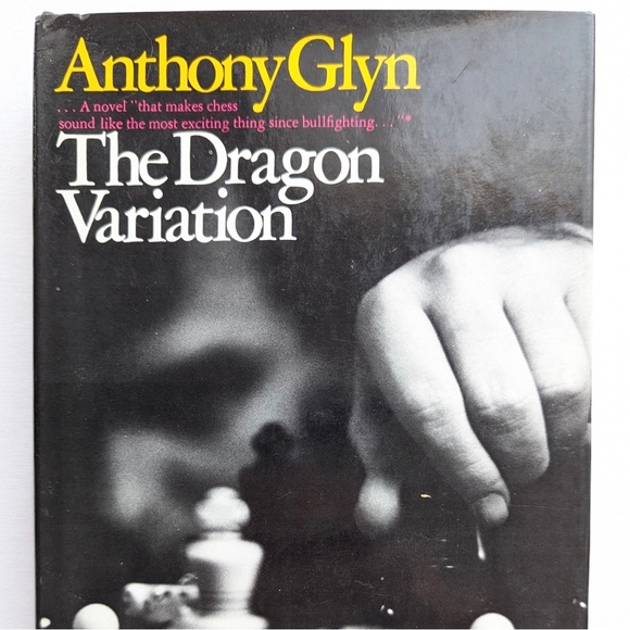 Other | The Dragon Variation 1st Ed By Anthony Glyn 1969 | Poshmark
